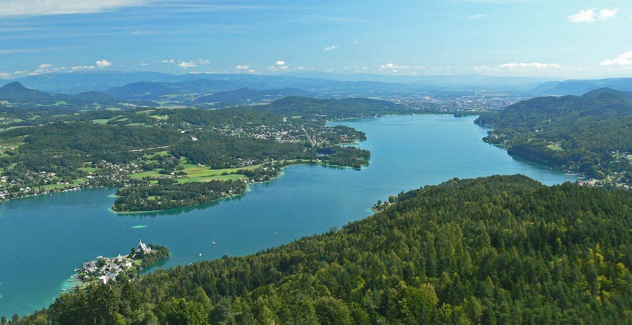 Dauercamping / Saisonstellplätze am Wörthersee (Österreich)