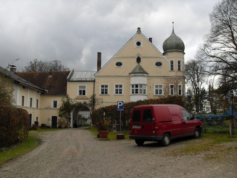 Für Leib und Seele: Schloß Hart bei Wasserburg - Urlaub am Chiemsee und ...